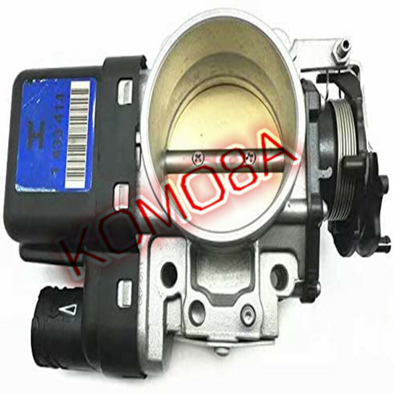 Throttle Body 13541433414 1439383 Fit For BMW 323i 323ci 328i 328ci ...