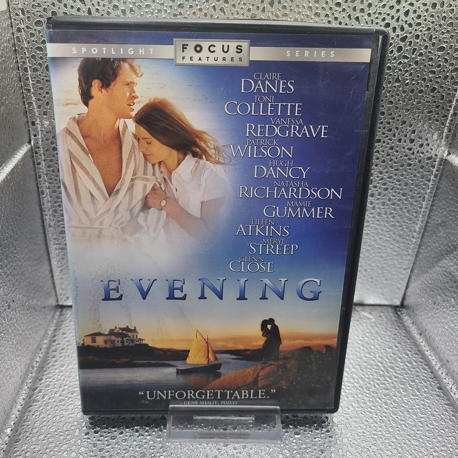 * Evening - Claire Danes - Toni Collette - Very Good DVD | eBay