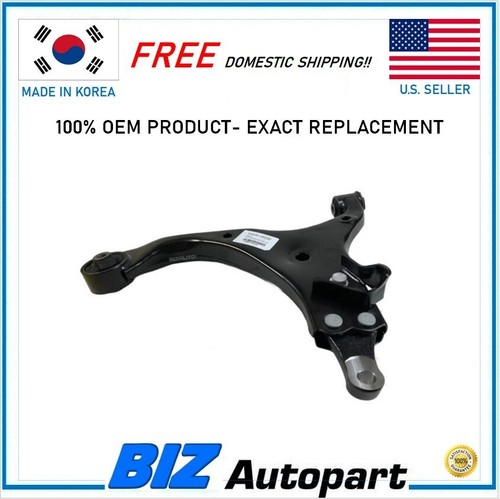 OEM Front Lower Control Arm LEFT LH for 2010-2013 KIA FORTE / KOUP ...