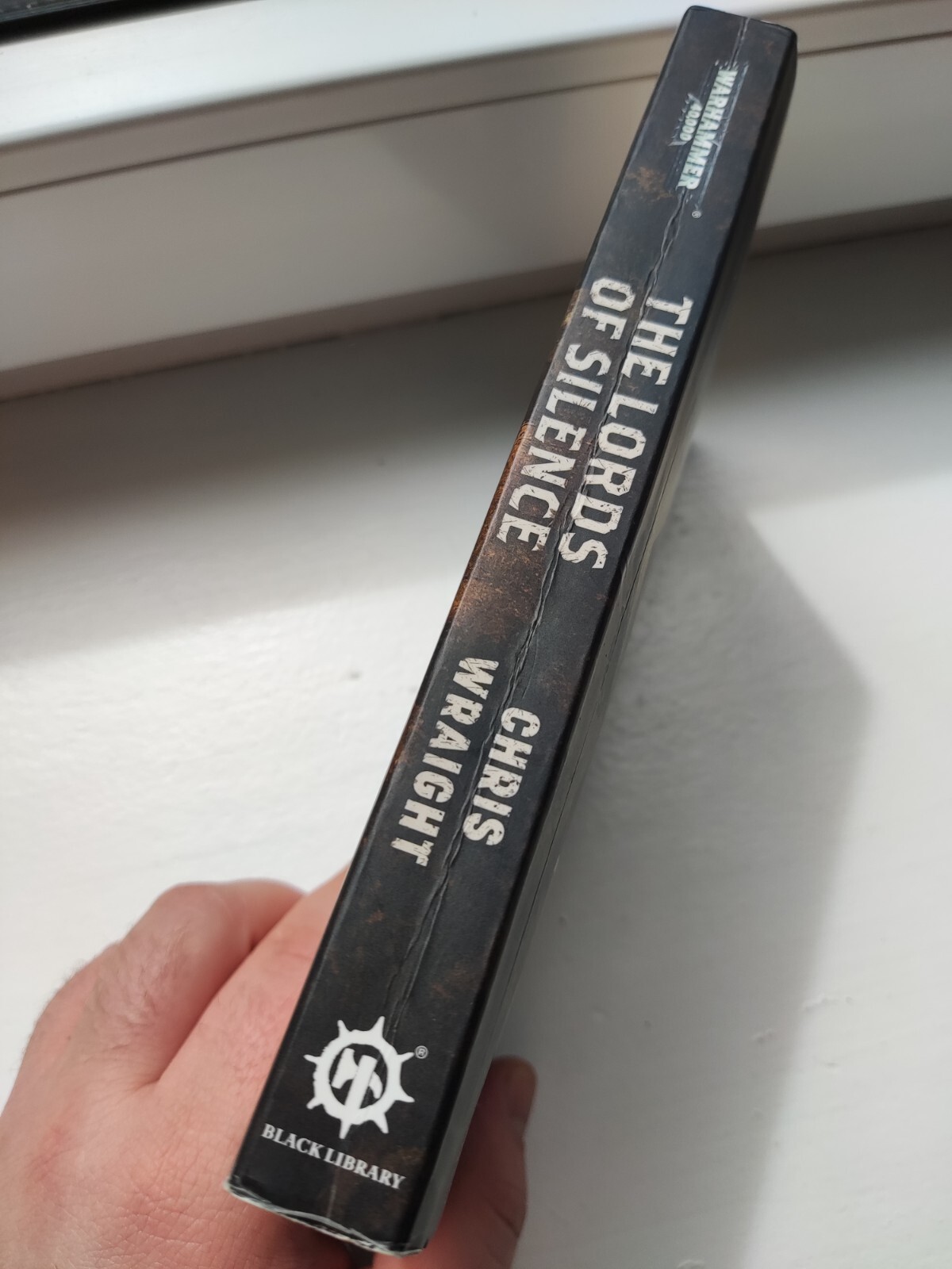 The Lords of Silence by Chris Wraight (2019, Paperback). Warhammer 40k ...