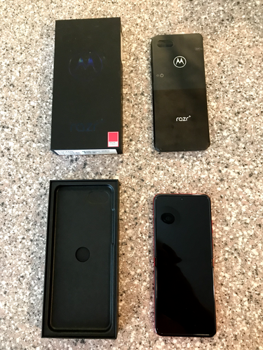 Motorola razr+ - 256 GB - Magenta (Unlocked) (Dual SIM (SIM + SIM)) | eBay