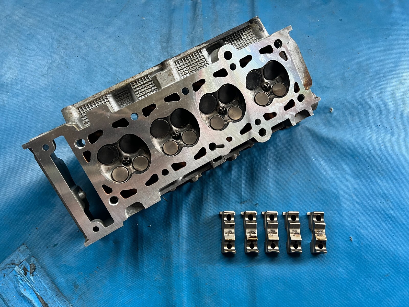 Mini One/Cooper W10 Engine Cylinder Head (Pressure Tested & Skimmed ...