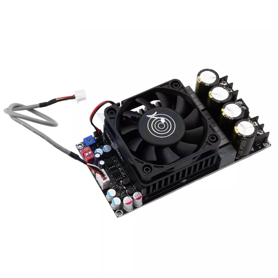 ZK-3002 600W High Power Digital Amplifier Board TPA3255 Stereo Dual ...