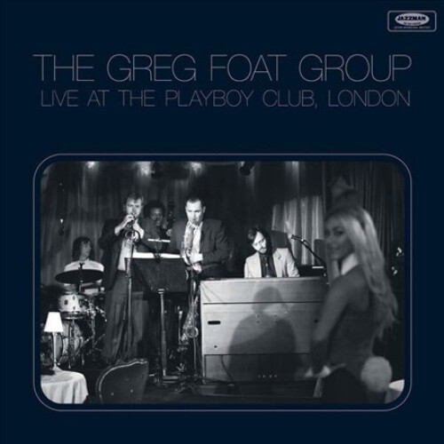 Live at the Playboy Club London by GREG FOAT GROUP 5036468200718 | eBay