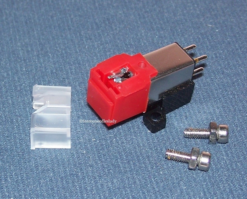 NEW TURNTABLE CARTRIDGE for Audio Technica AT3600 AKAI CARTRIDGE PC-82 ...