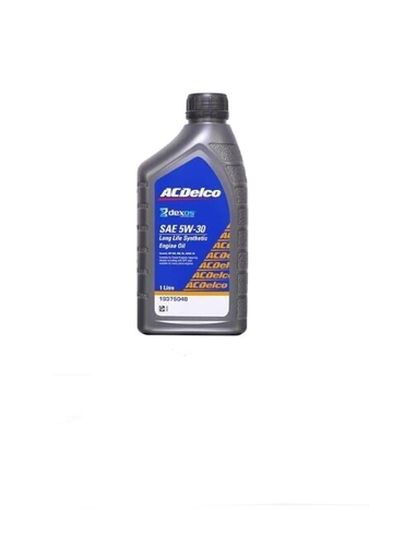 Genuine Holden ACDelco Dexos 2 5w30 Synthetic Oil 1 Litre 19104983 ...
