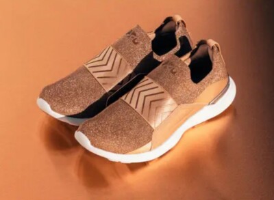 APL x Alexia Clark Limited Edition Techloom Bliss Rose Gold White Pink ...