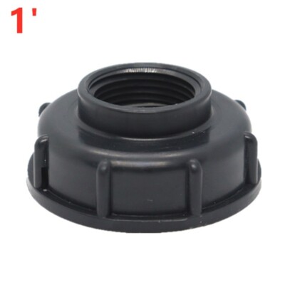 Female Thread IBC-Tank Adapter Durable IBC-Water for Fittings (just)1 ...