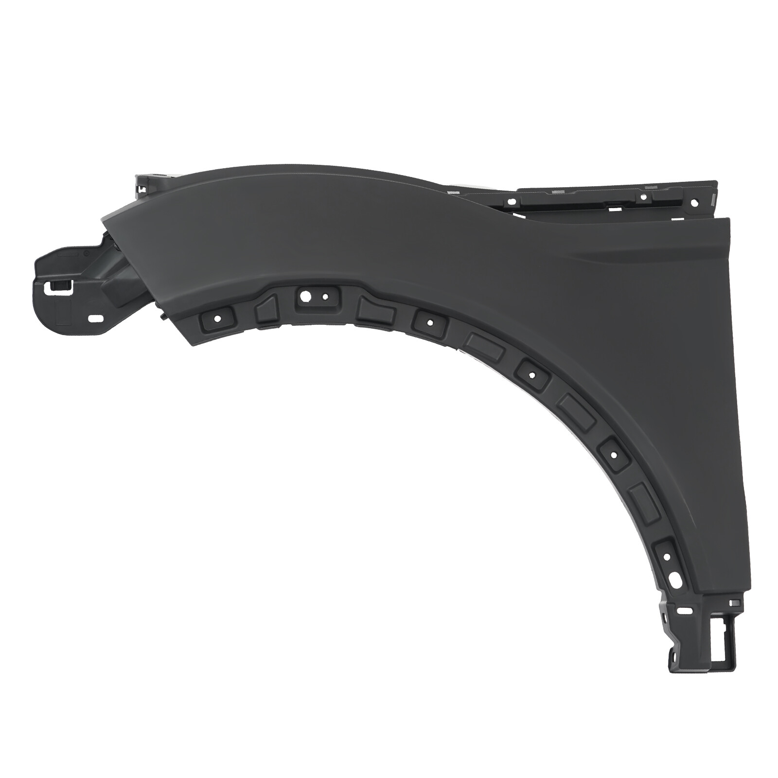Front Left Fender Panel for 12-18 Land Rover Evoque LR027590 LR066935 ...