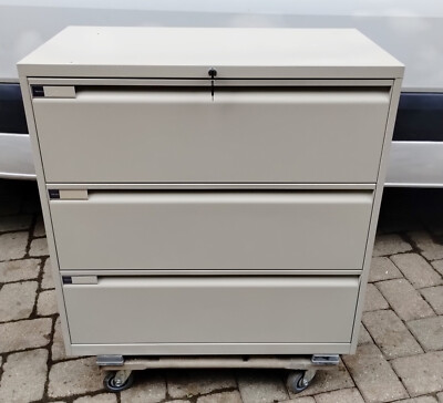 Teknion 2 Drawer File Cabinet | Cabinets Matttroy
