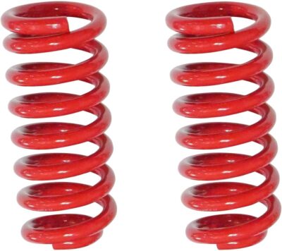 Touring Tech Front Lowering Springs 2" For 09-24 Ram 1500 classic RWD ...