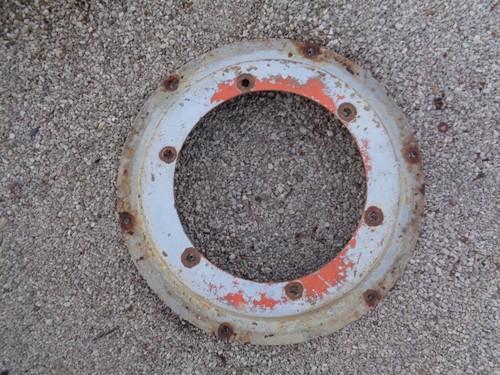Ford Tractor 9N -2N Rear Wheel Center Dish for 28" Rims | eBay