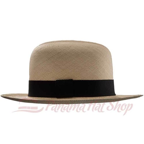AUTHENTIC PANAMA HAT: COLONIAL STRAW HAT - OPTIMO HAT | eBay