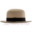 AUTHENTIC PANAMA HAT: COLONIAL STRAW HAT - OPTIMO HAT | eBay
