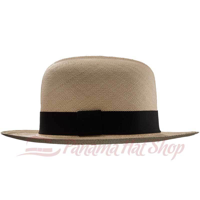 AUTHENTIC PANAMA HAT: COLONIAL STRAW HAT - OPTIMO HAT | eBay