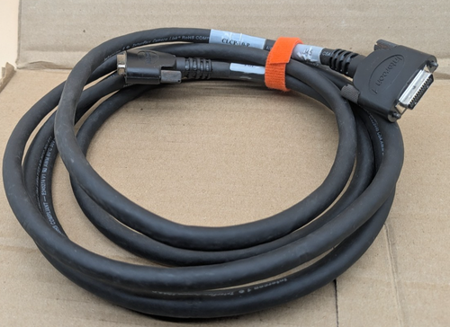 Intercon 1 CLCP-3.0-P Interflex Camera Link Cable 3m Length MDR to MDR ...