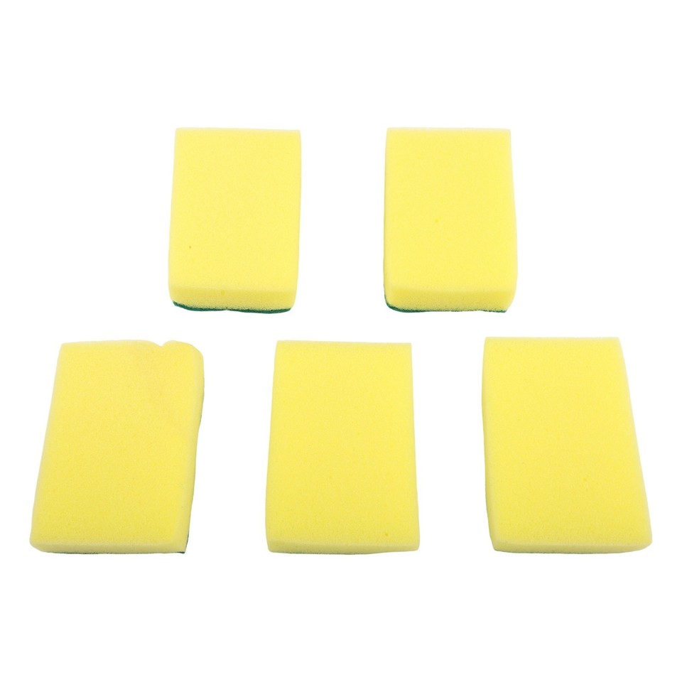 Dishwashing Sponge High-density Sponge Kitchen Cleaning Perfect For ...
