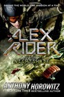 Nightshade (Alex Rider) - Hardcover By Horowitz, Anthony - ACCEPTABLE ...