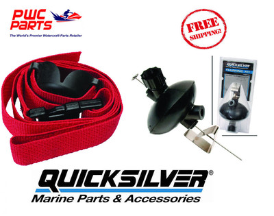 Mercury Verado L6 Flush Kit 200/225/250/275/300/350/400R | 881150Q1 ...