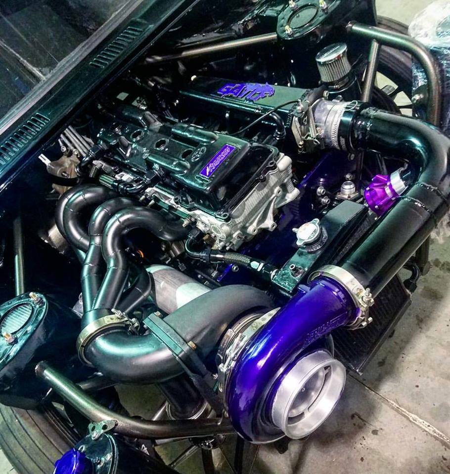 Toyota Tacoma 4Runner 2RZ 3RZ TURBO PRO Billet Timing Chain Sprocket ...