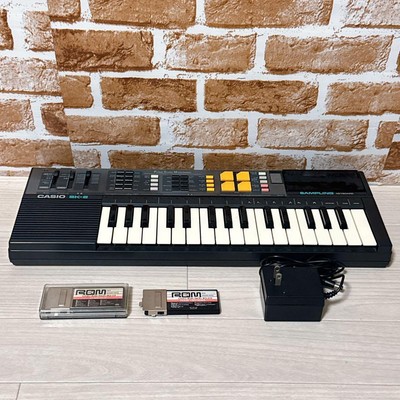 Casio SK-8 Sampling Keyboard | eBay