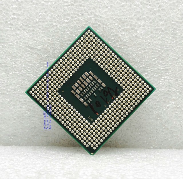 Intel Core 2 Duo T7200 2GHz Dual-Core (LF80537GF0414M) Processor for ...