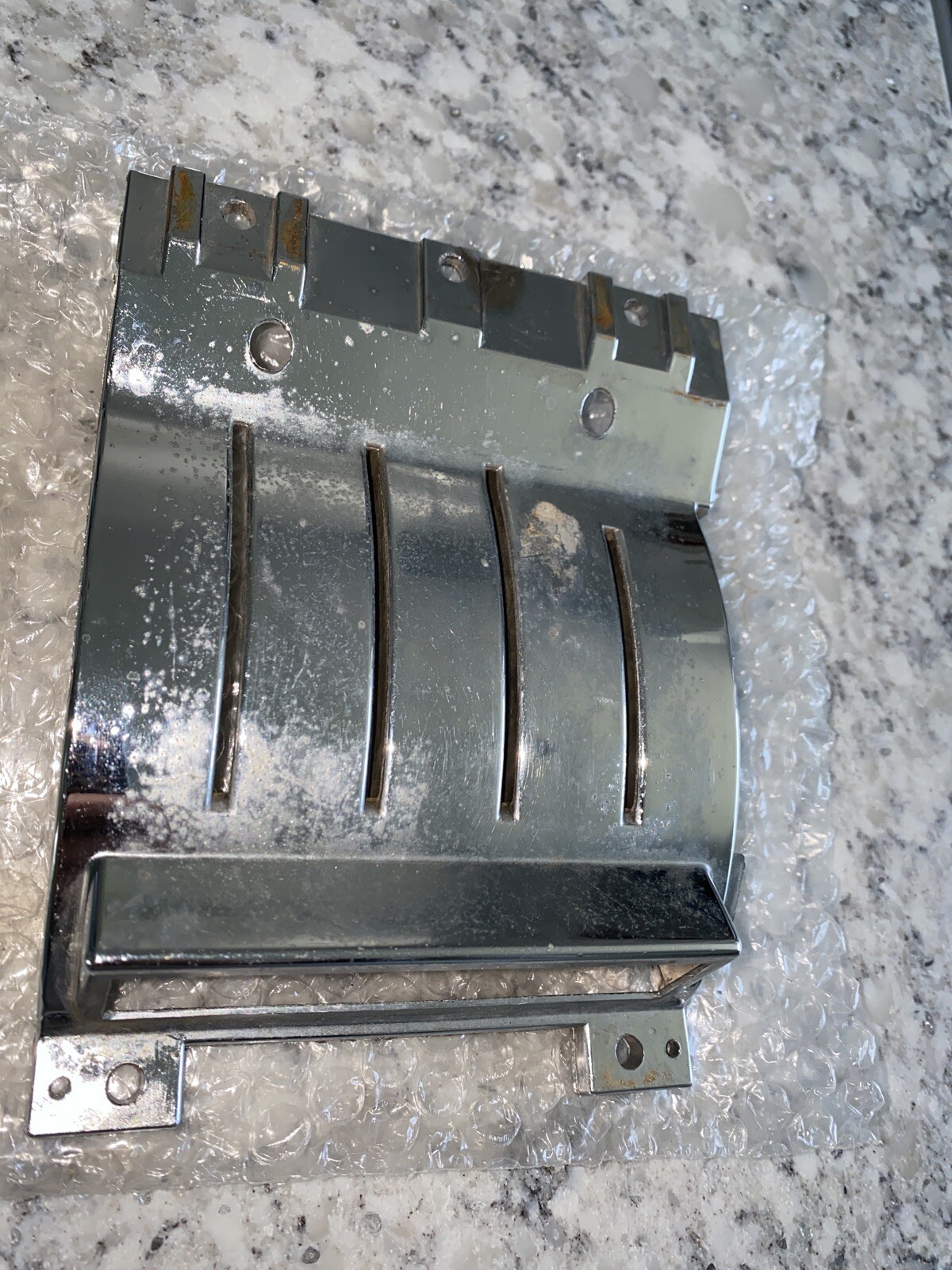 1957 Chevrolet Belair Heater Control Panel | eBay