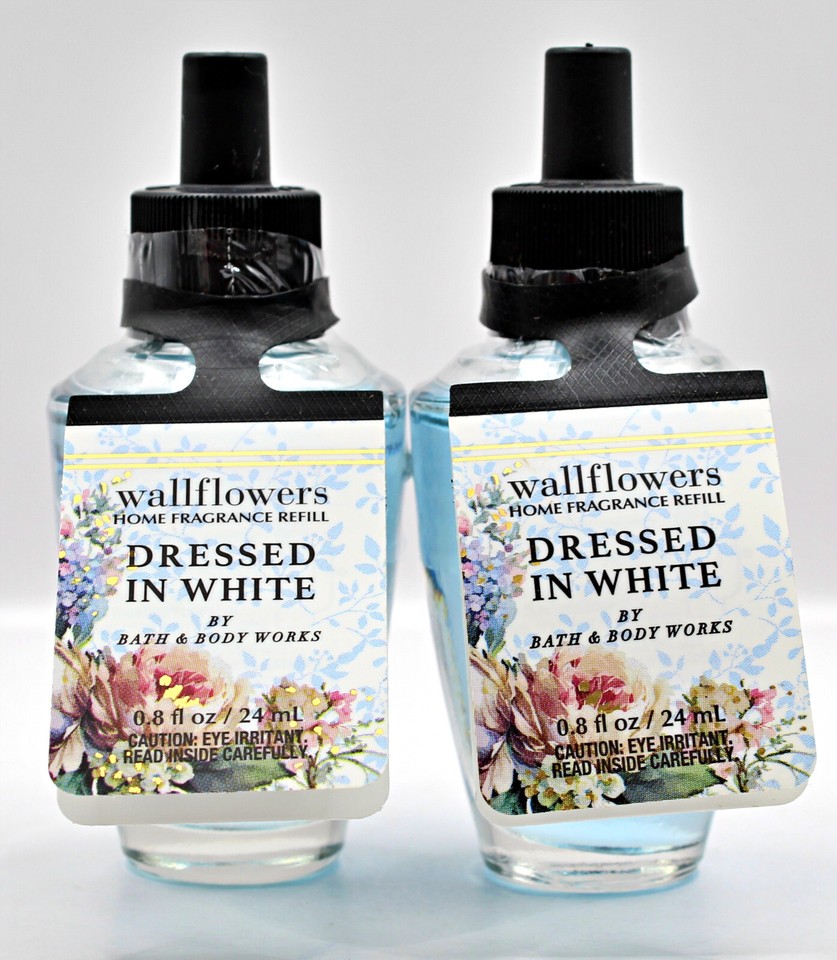 Bath and Body Works Wallflowers 2 Count Lot - YOU CHOOSE SCENT - 200 ...