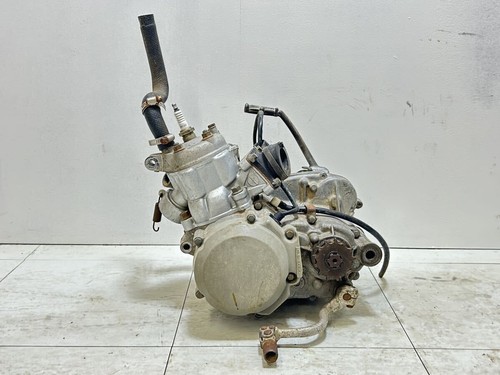 Kawasaki kx80 100cc engine motor Good working | eBay