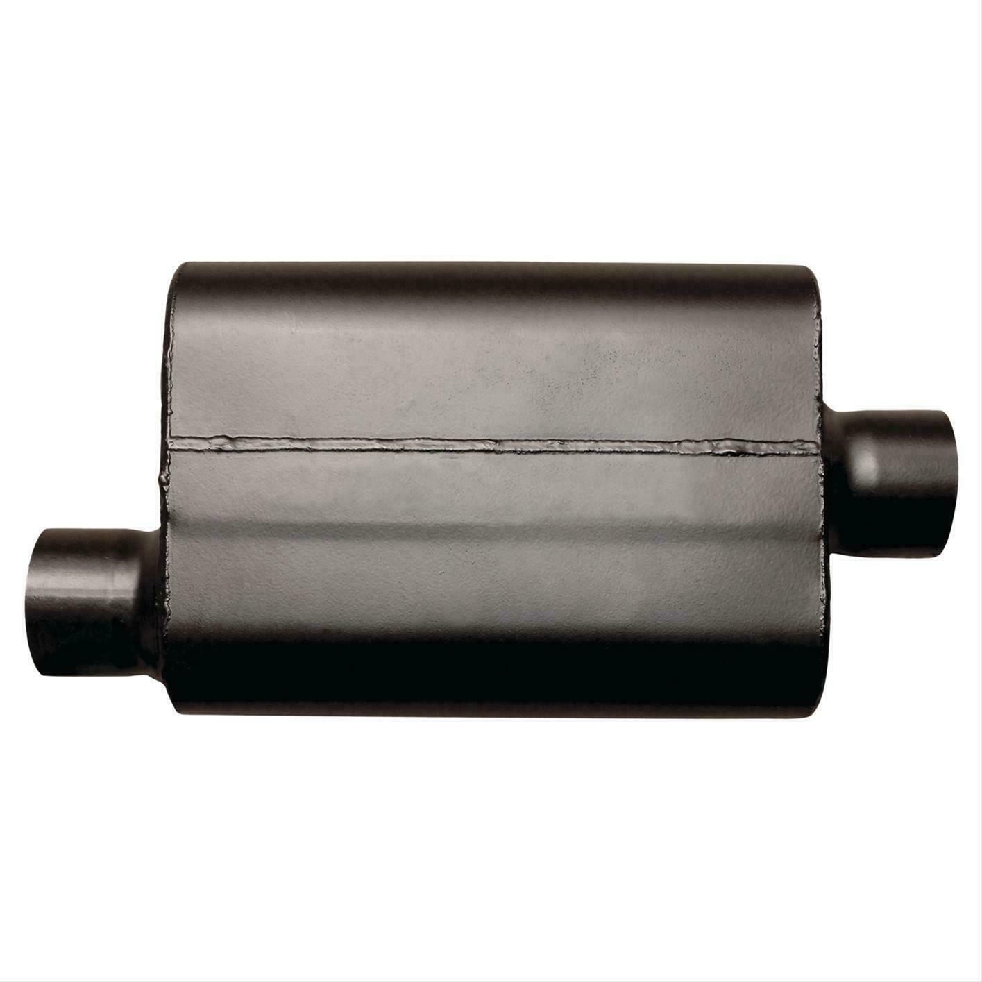 SUMMIT RACING 2 CHAMBER PERFORMANCE MUFFLER # 630160 | eBay