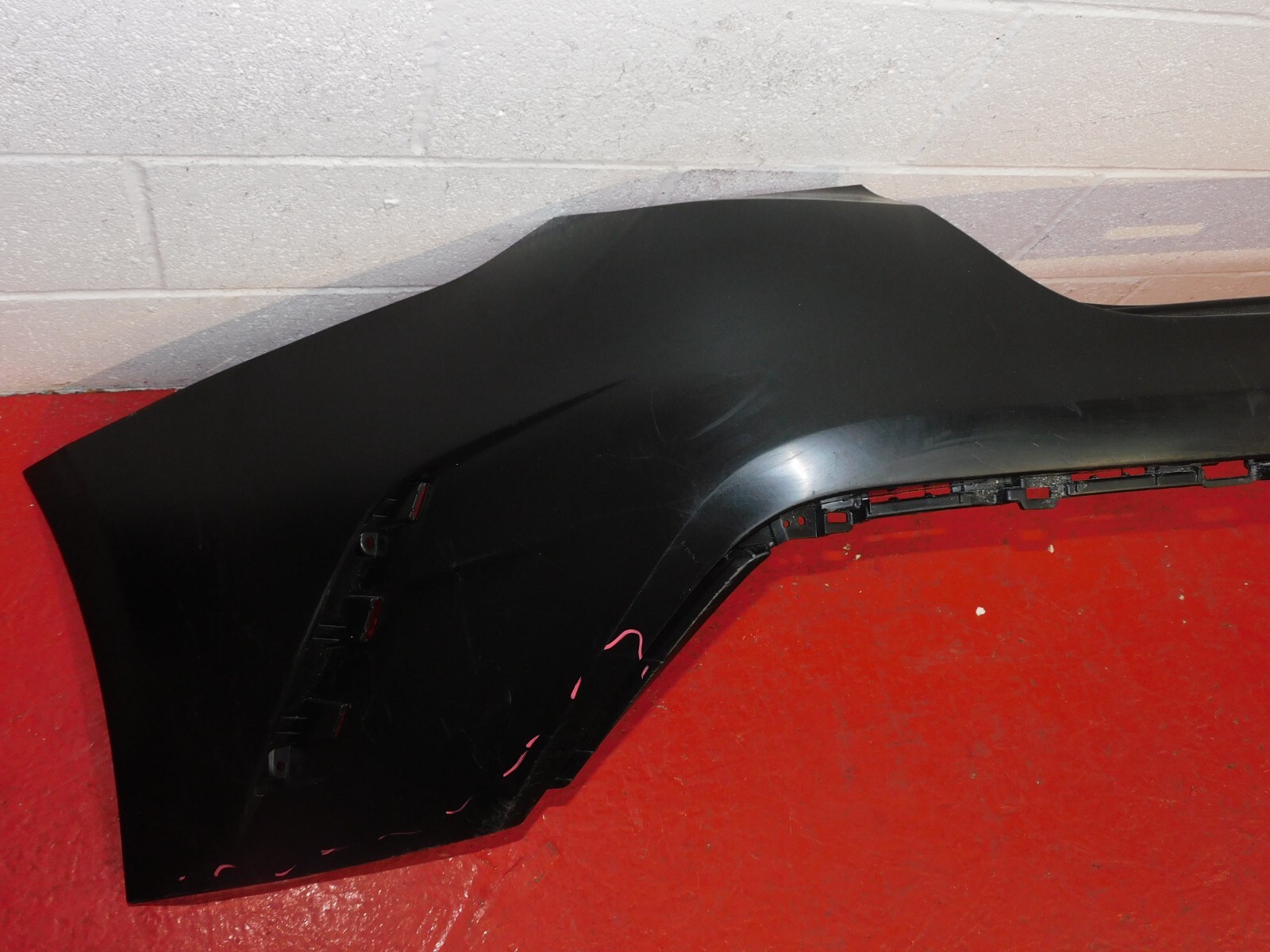 2021 2022 2023 KIA K5 LX SEDAN REAR BUMPER COVER OEM | eBay