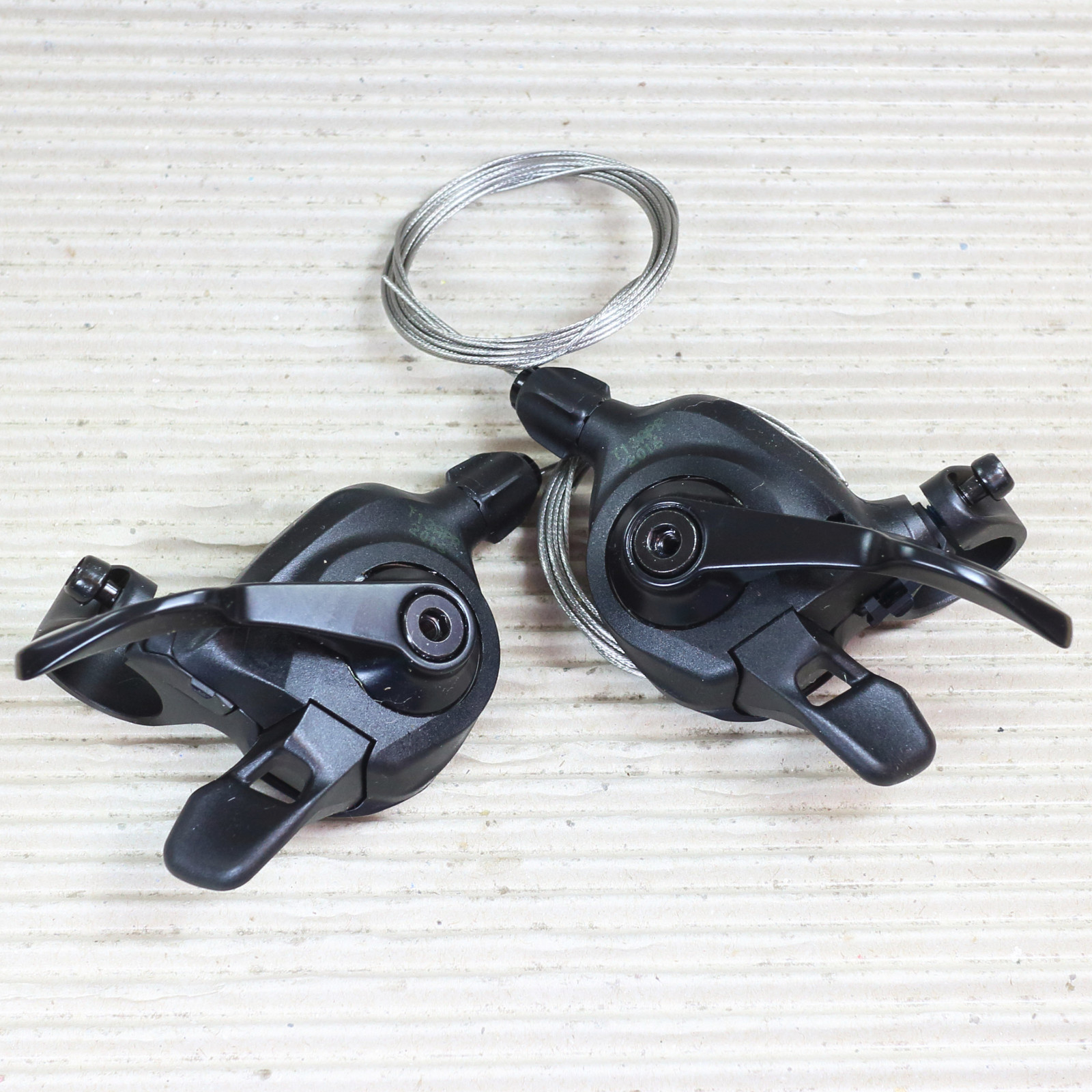 SRAM X5 TRIGGER SET 3x9 fach FÜR 3 FACH UMWERFER FÜR 9 FACH SRAM ...