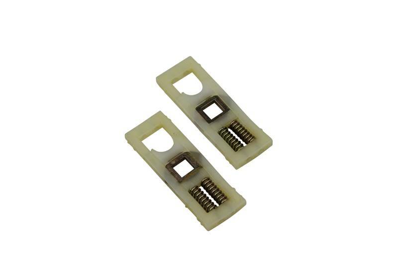 Upvc Door Handle Spring Cassette For 122mm Fix Handles Replacement Pair ...