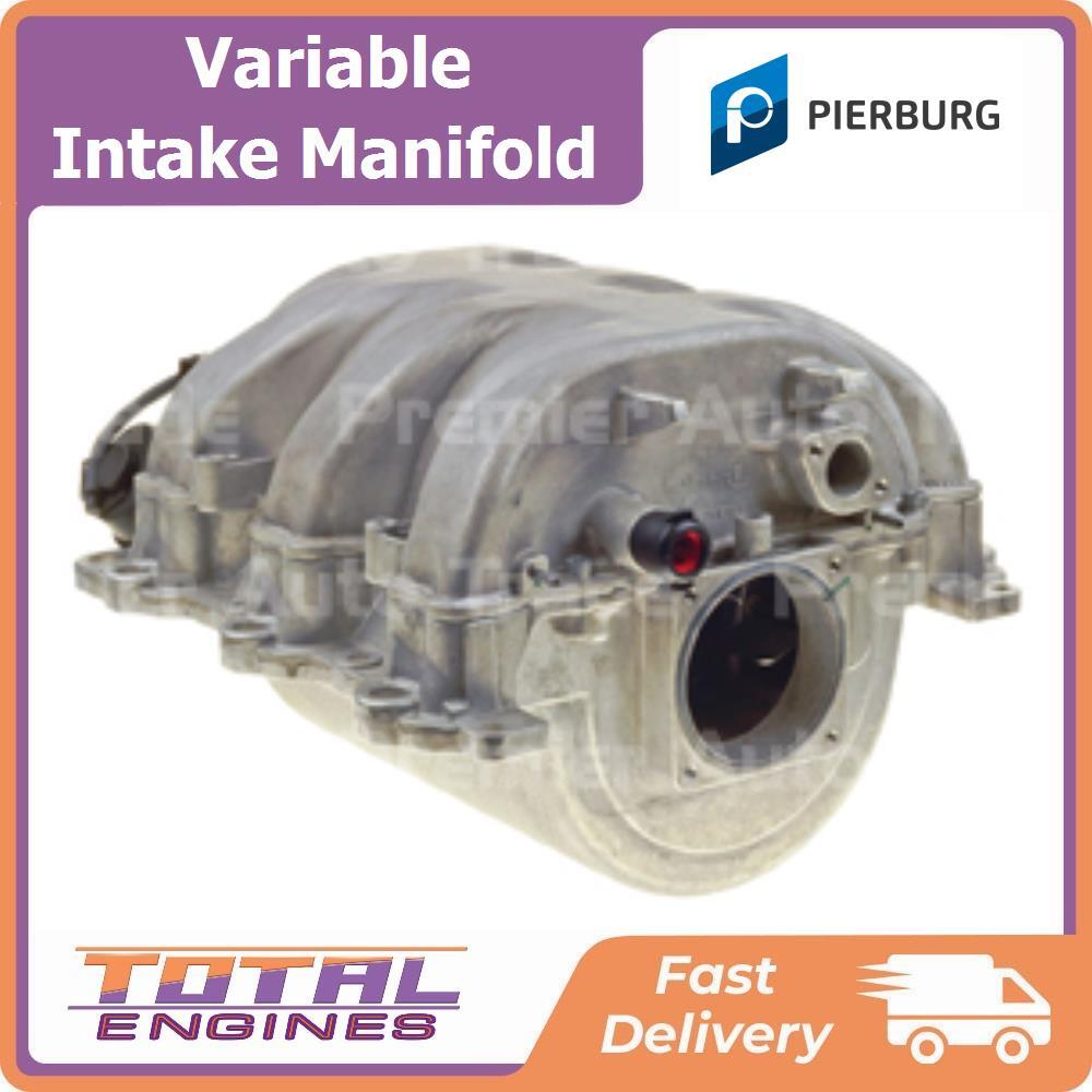 Pierburg Variable Intake Manifold fits Mercedes Benz C-Class CL203 3.2L ...