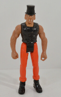 1990 Dr Deemo 5" Kenner Action Figure DC Comics Swamp Thing | eBay