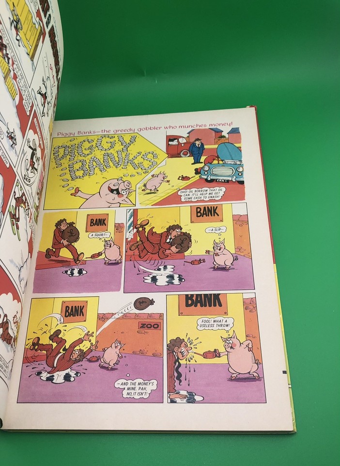 The Topper Book 1975 (Annual)-D C Thomson | eBay UK