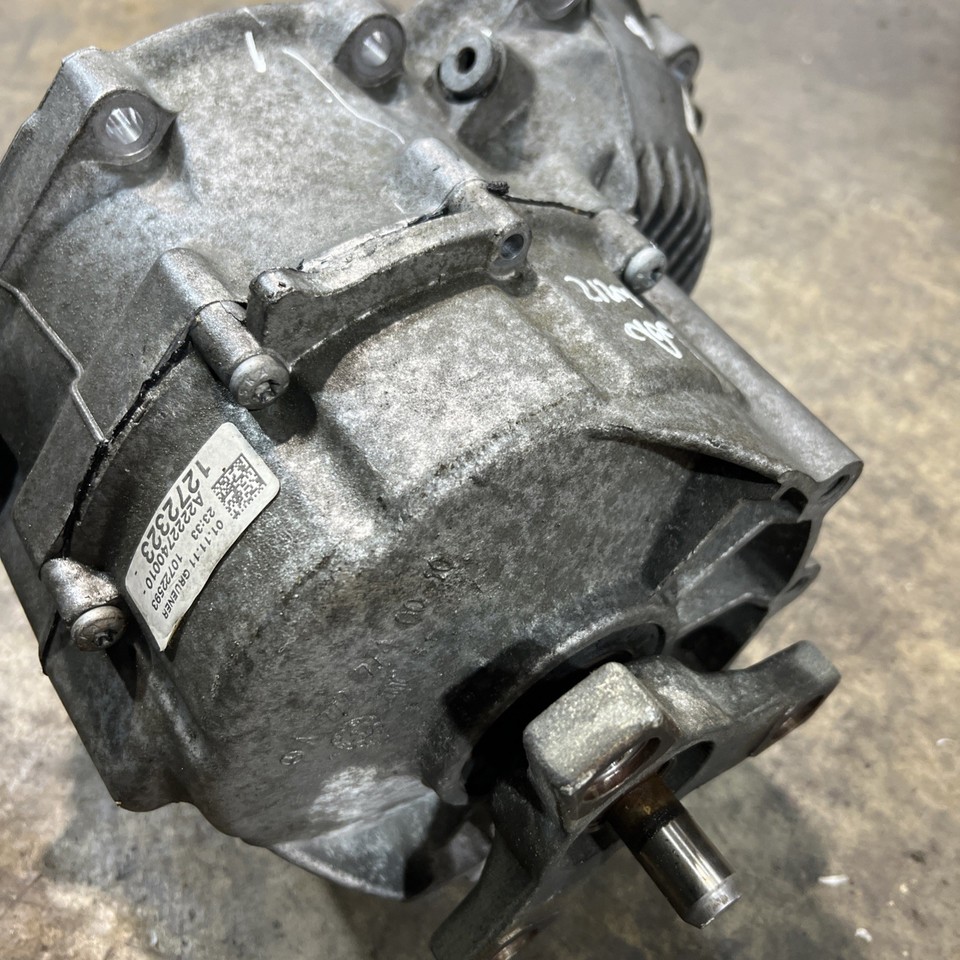 08-16 Mercedes W212 E350 S550 CLS550 4Matic AWD Transfer Case 79K Miles ...