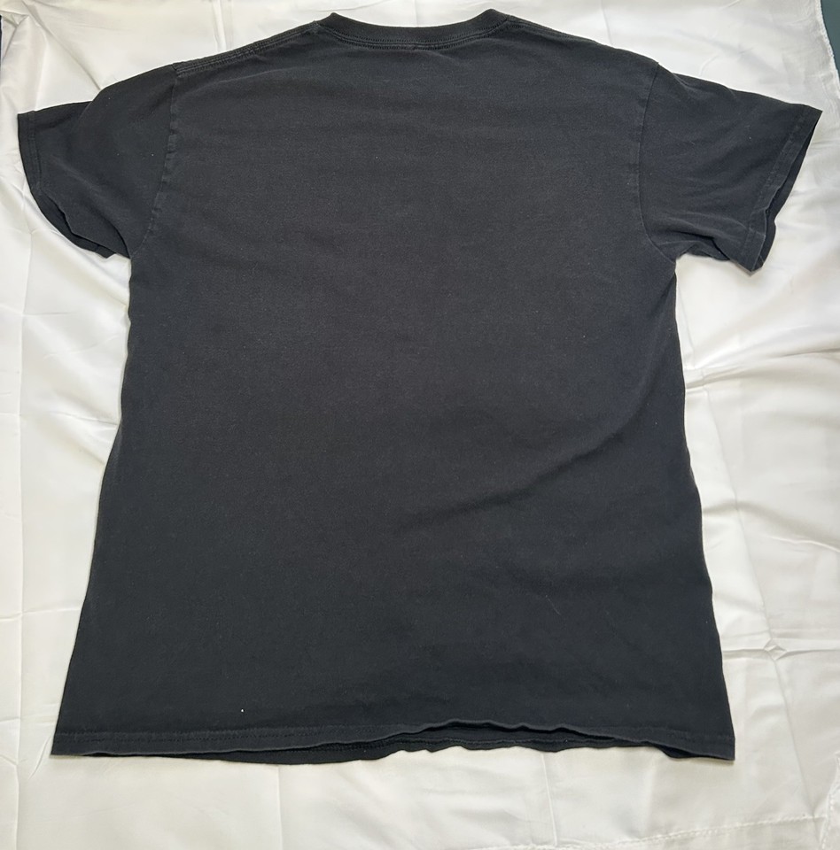 90s Style Green Day "Dookie" Black Tour Shirt Medium | eBay