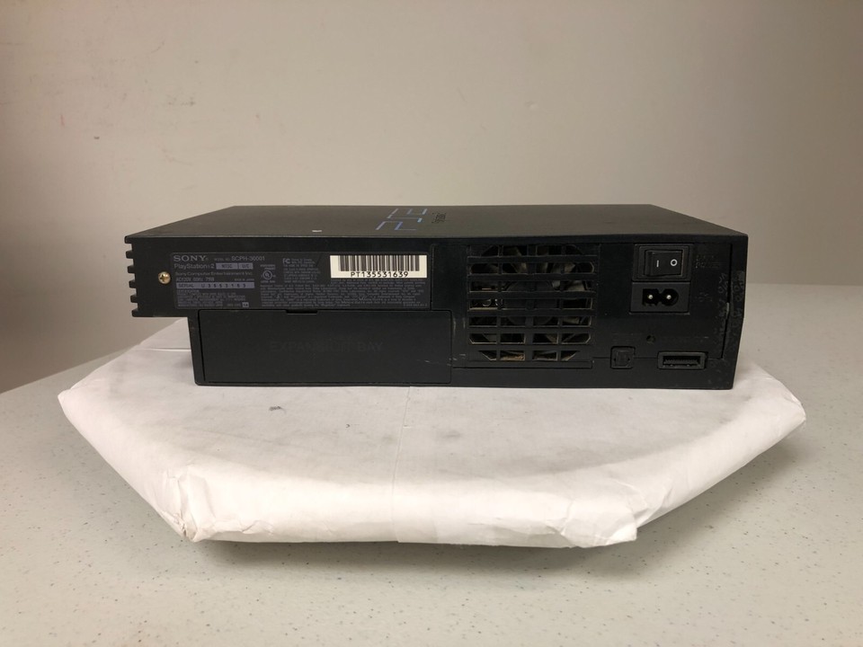 PlayStation 2 PS2 Console Only - You Pick - SCPH-30001 - SCPH-39001/N ...