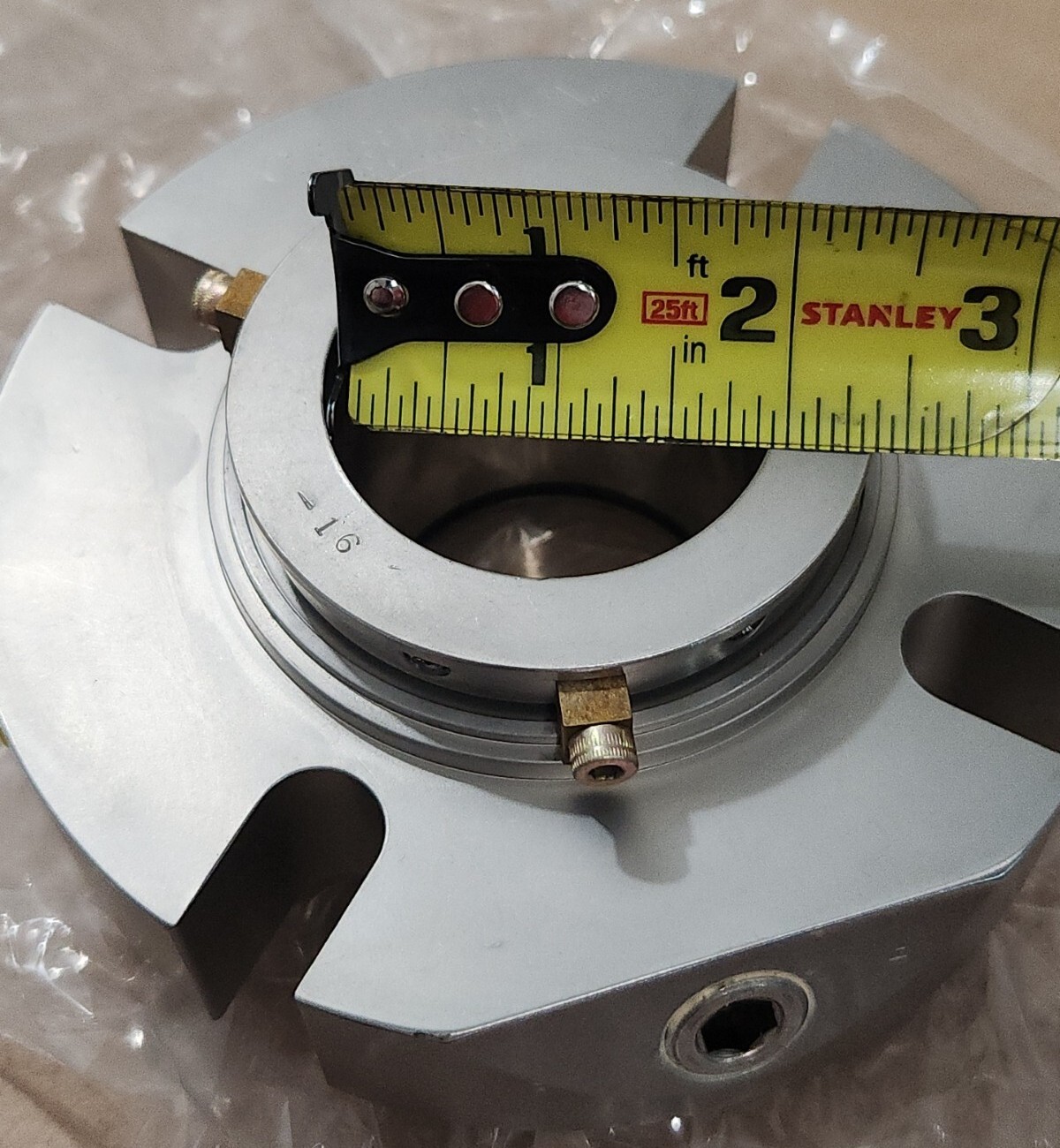 Chesterton 180WB/E Single Cartridge Stationary Seal 812446 2" Size -16 ...