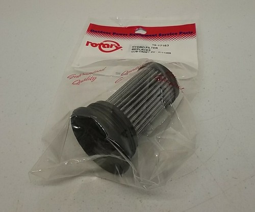 19-17163 Rotary Hydro Transmission Filter Fits Cub Cadet PH-411135S | eBay