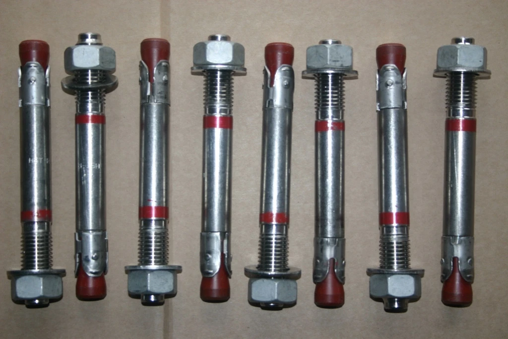 Anchor Bolts- Hilti CAD Files, DWG Files, Plans And Details, 40% OFF