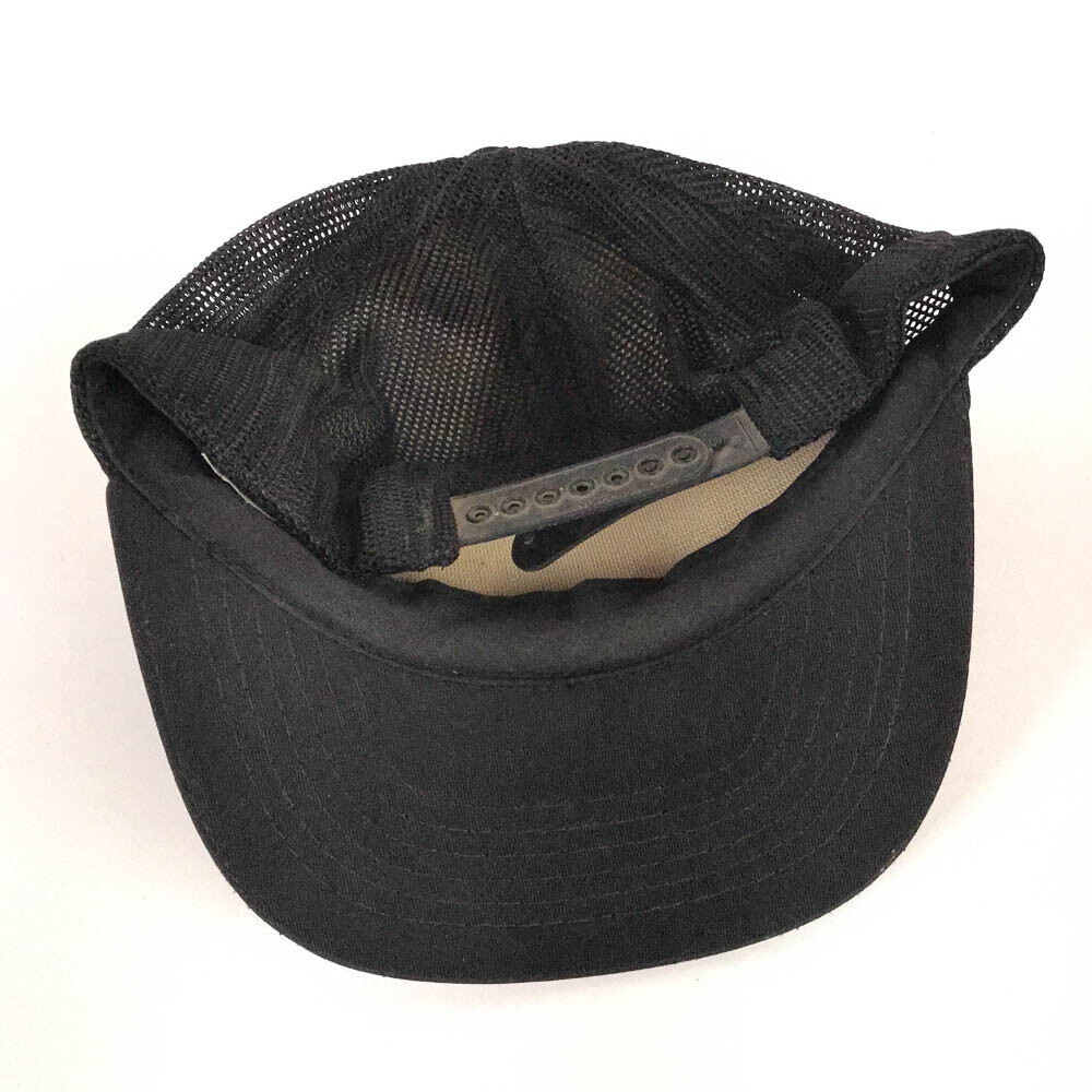 Vintage Maine Sebago Lake Salmon Club hat cap trucker… - Gem