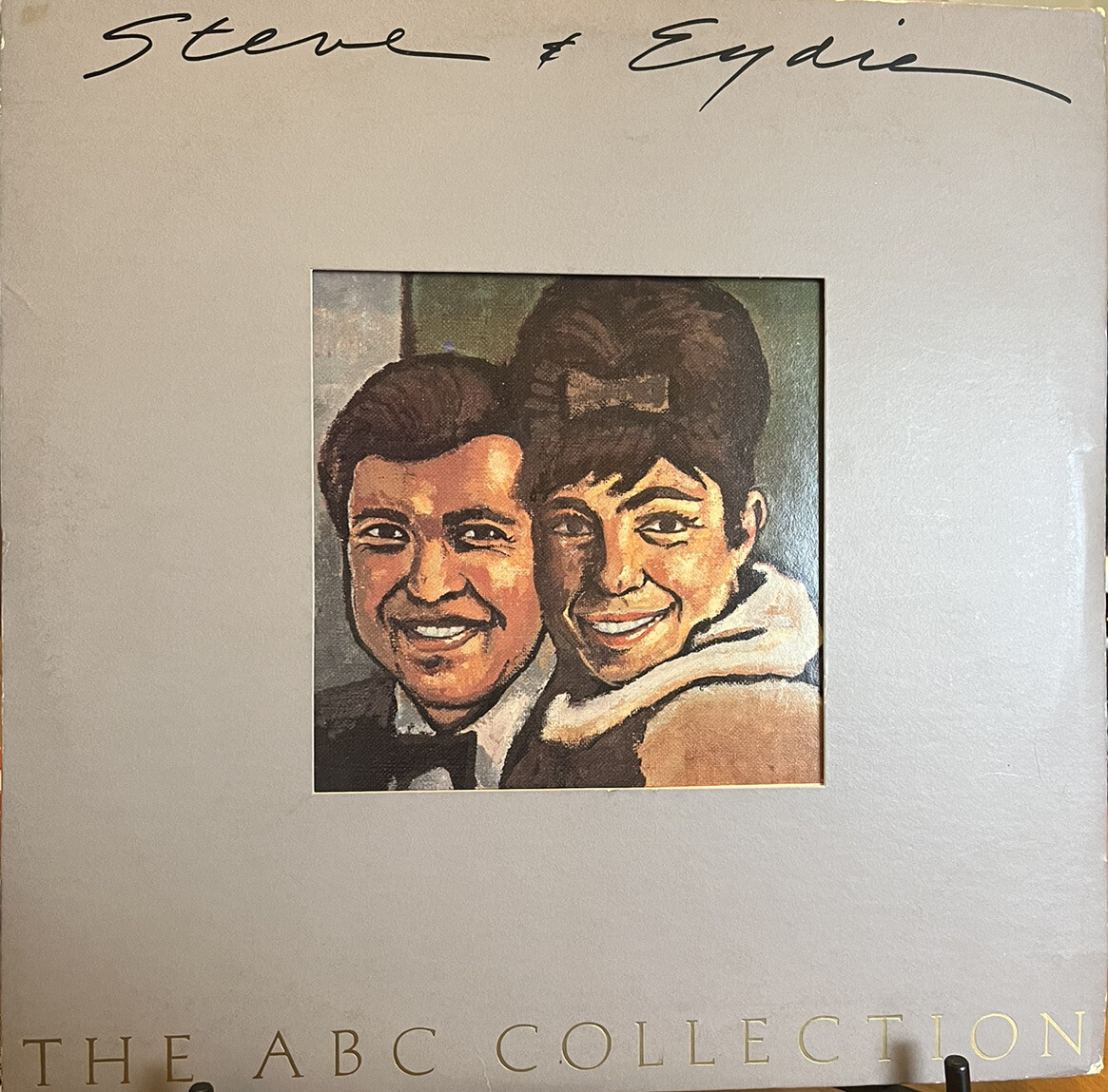 Steve & Eydie "Steve Lawrence And Eydie Gorme ABC Collection Vinyl LP ...