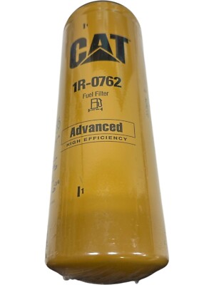 New Genuine CAT 1R-0762 Engine Fuel Filter **SALE** | eBay
