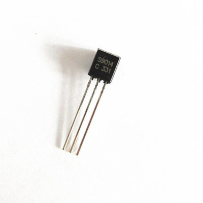 50pcs New Low power line transistor S9014 package 0.15A50V | eBay