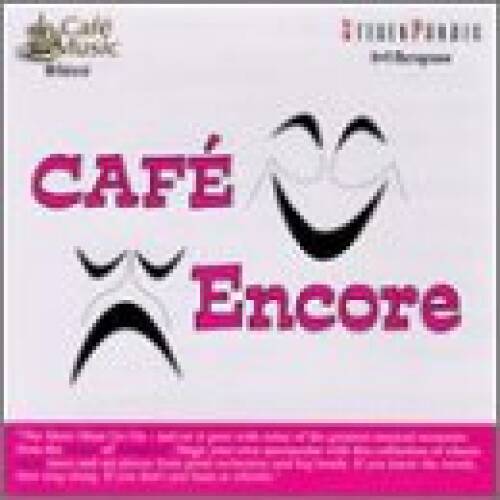 Cafe Music: Cafe Encore - Audio CD By Cafe Music - VERY GOOD ...