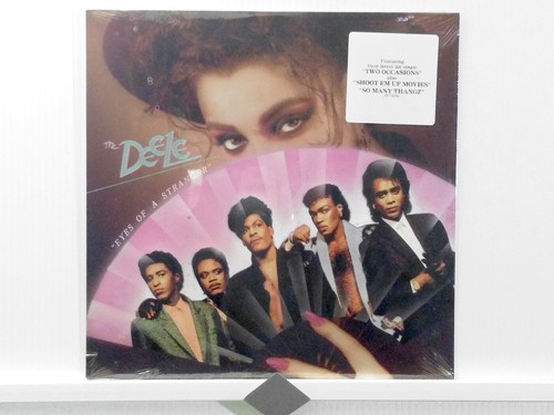 The Deele - Eyes Of A Stranger - Sealed LP | eBay