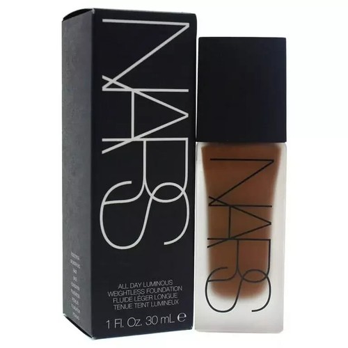 NARS ALL DAY WEIGHTLESS LUMINOUS FOUNDATION - DARK 3 BENARES - 30ml | eBay