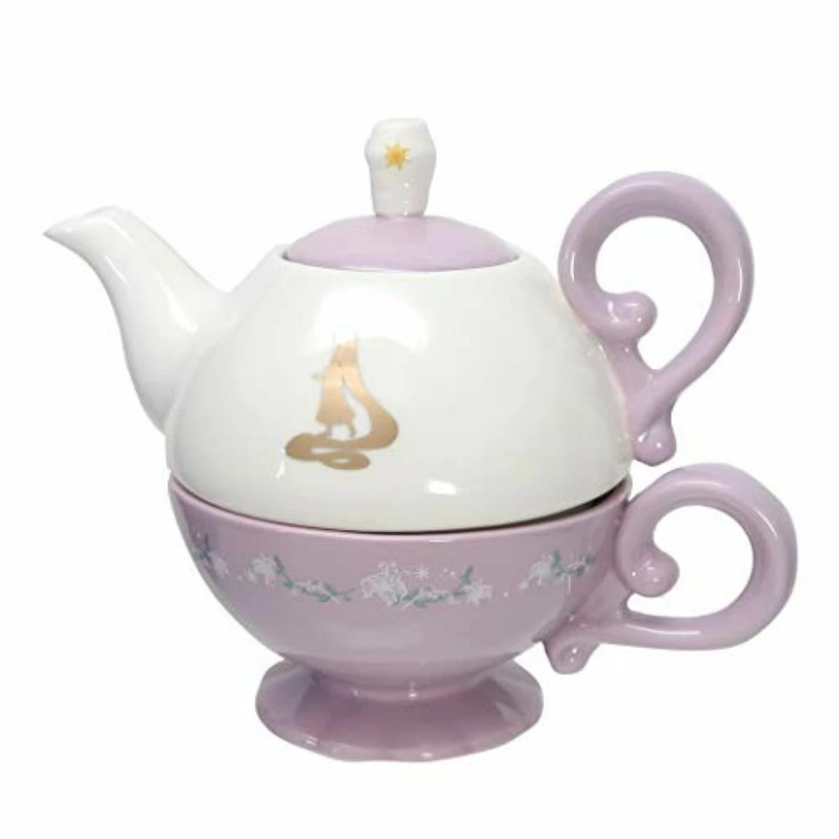 Tangled Tea Set